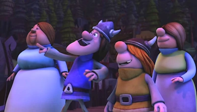 List Of Episodes Vic The Viking Wikia Fandom