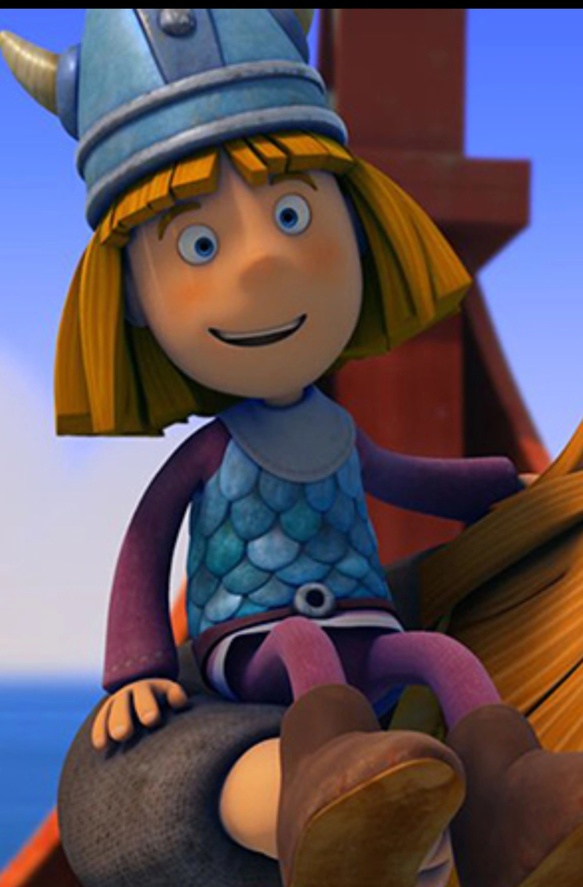 Characters | Vic the Viking Wikia | Fandom