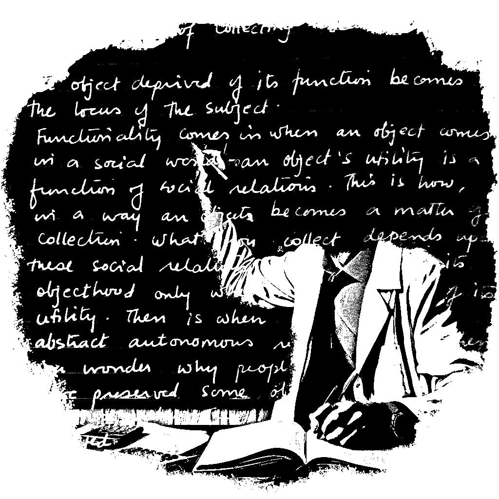 Associate Professor | Victim of the Moon Wiki | Fandom