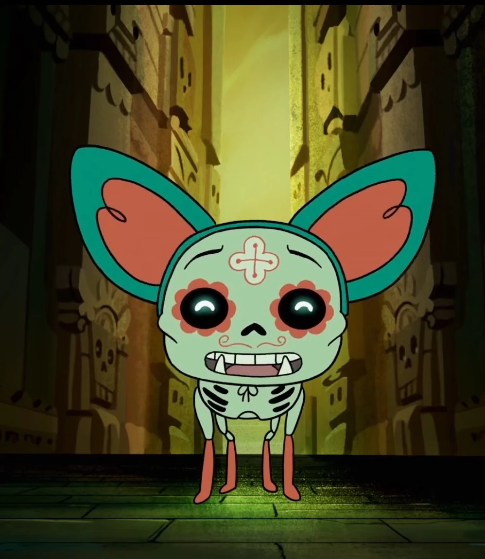 Achi | Victor y Valentino Wiki | Fandom