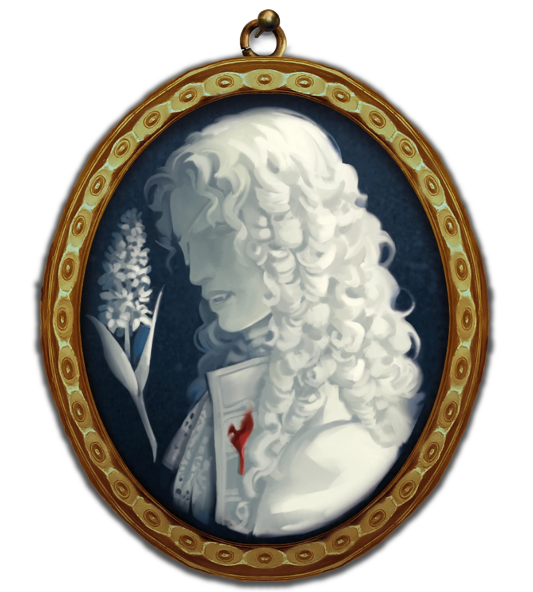 Hyacinthe de Rocailles | Wiki Victor Dixen | Fandom