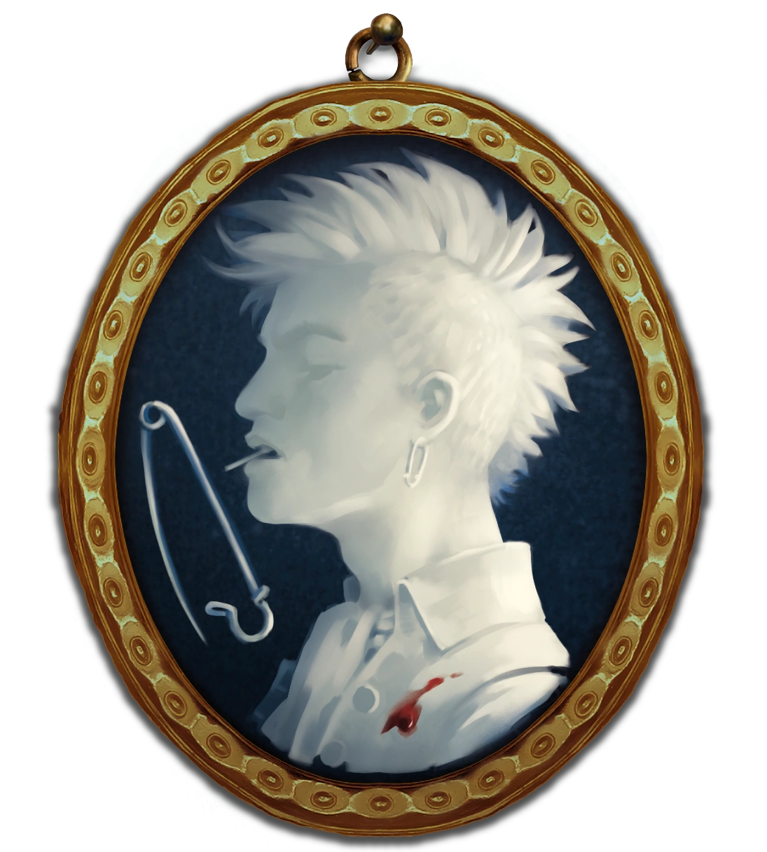 Sterling Raindust | Wiki Victor Dixen | Fandom