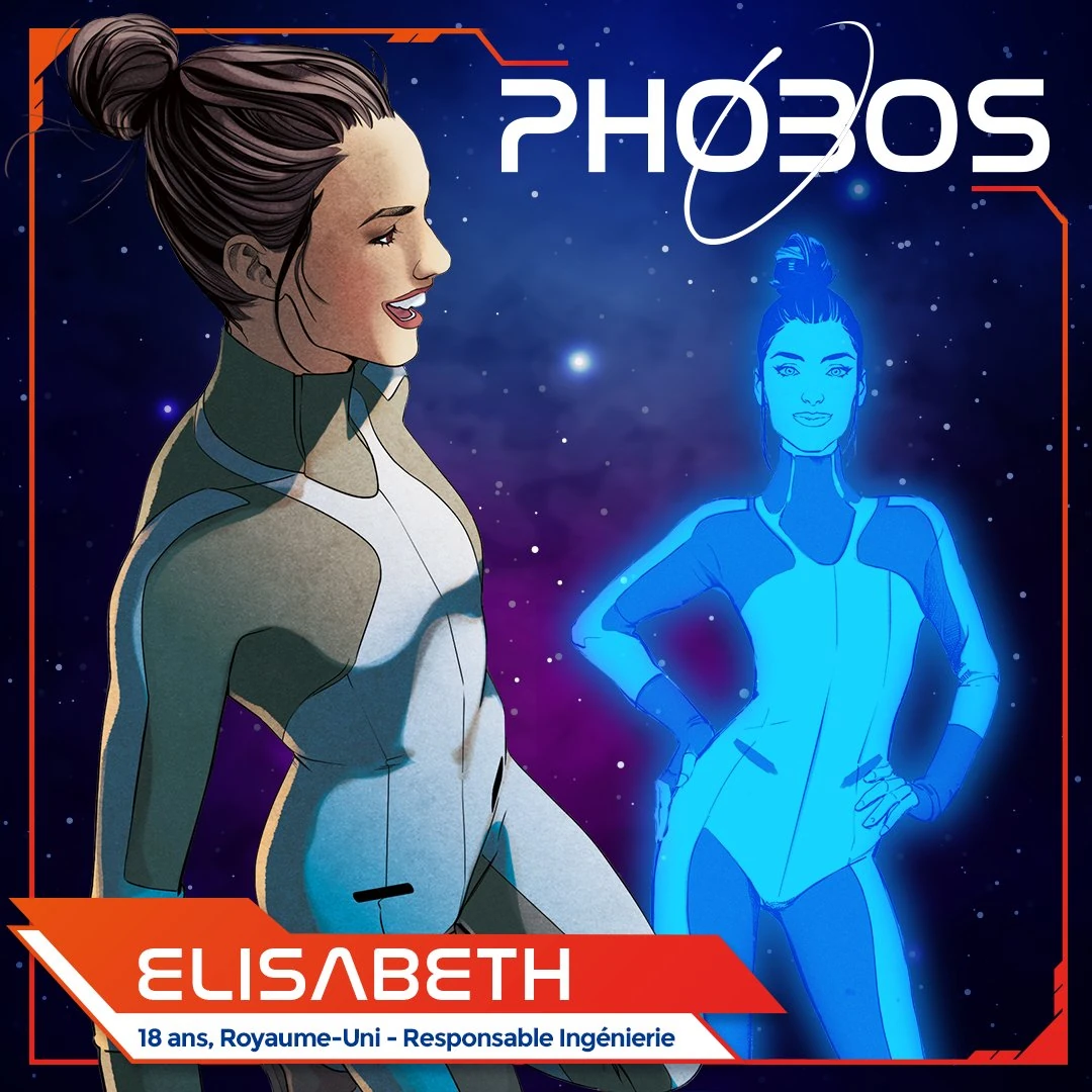 Elizabeth | Wiki Victor Dixen | Fandom