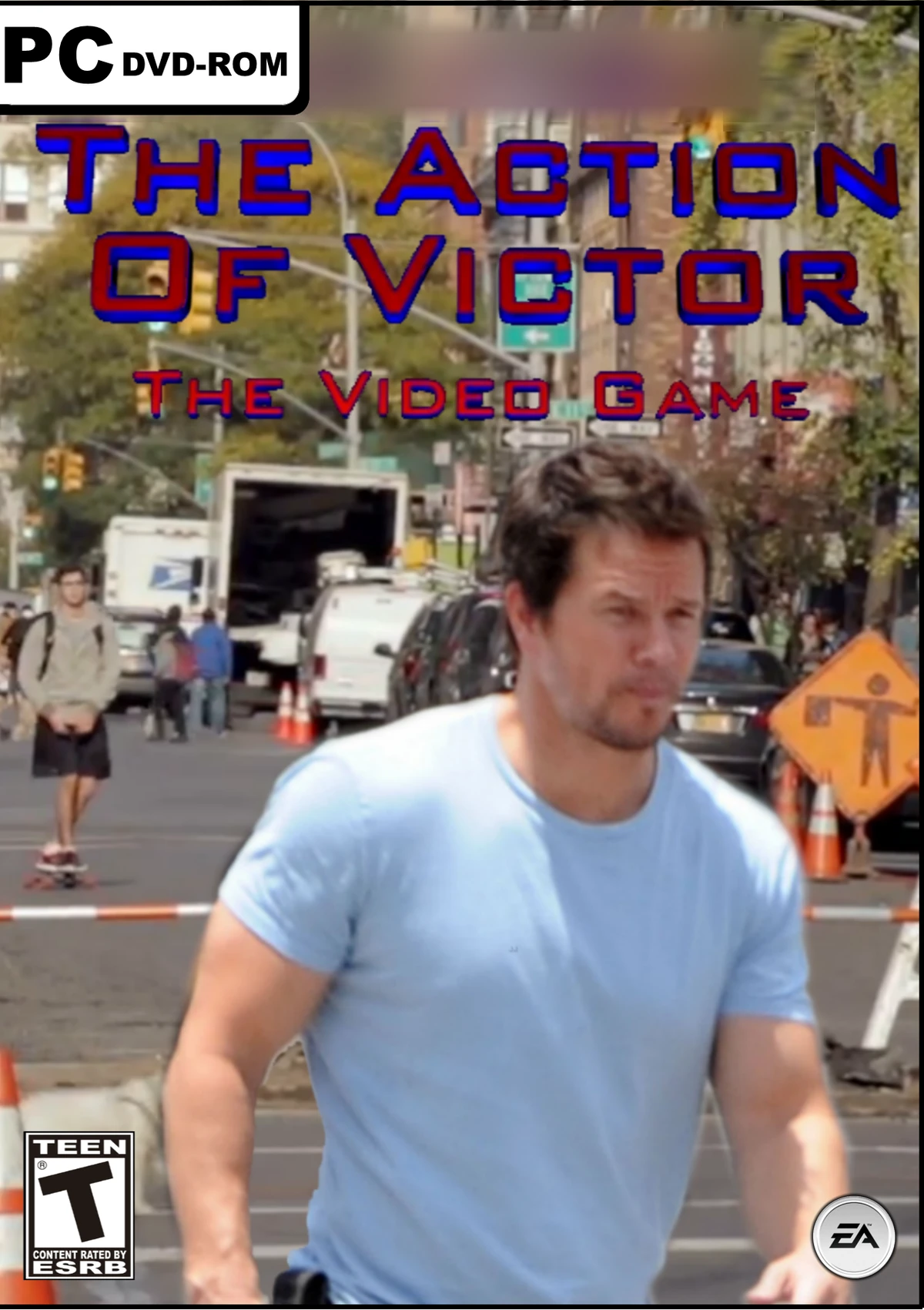 The Action of Victor: The Video Game | Victor Hugo Pictures Wiki | Fandom