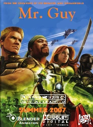 Mr. Guy (film) | Victor Hugo Pictures Wiki | Fandom