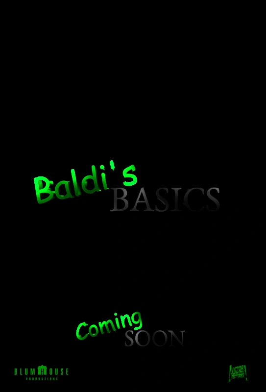 Baldi's Basics | Victor Hugo Pictures Wiki | Fandom