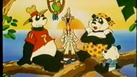 Panda-Momium | Victor and Hugo Wikia | Fandom