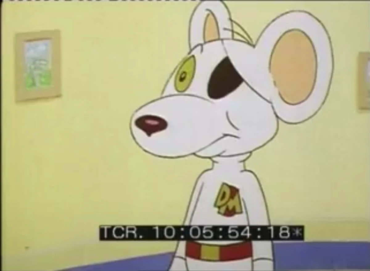 Danger Mouse | Victor and Hugo Wikia | Fandom