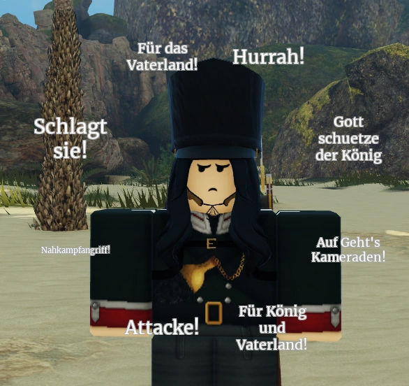 Loadouts | Victoria aut Mors Wiki | Fandom