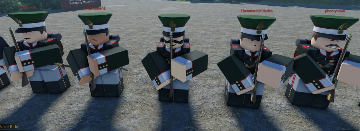 Weapons | Victoria aut Mors Wiki | Fandom