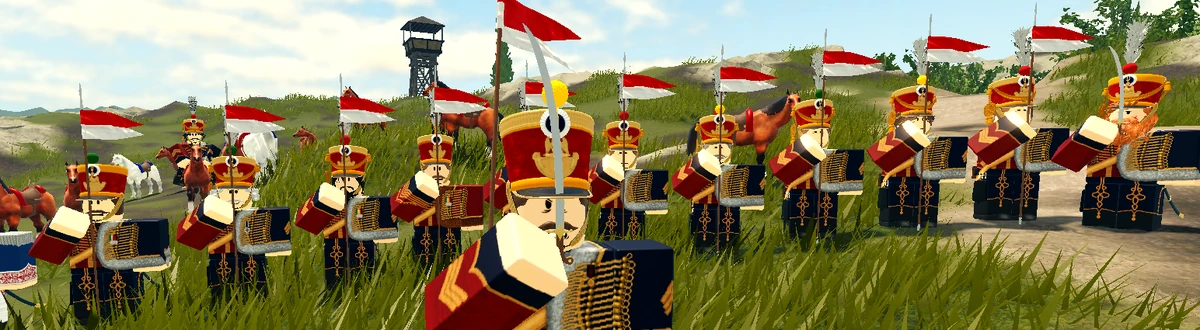 13th Hussars "Jerome Husaren" Regiment (Westphalia) | Victoria aut Mors ...