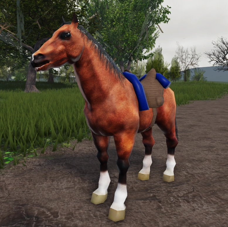 Horse | Victoria aut Mors Wiki | Fandom