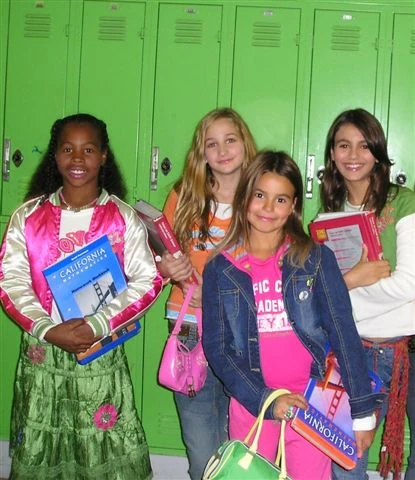 Victoria Justice And Friends