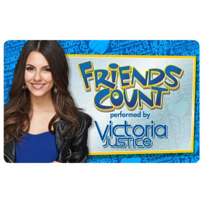 Victoria Justice And Friends