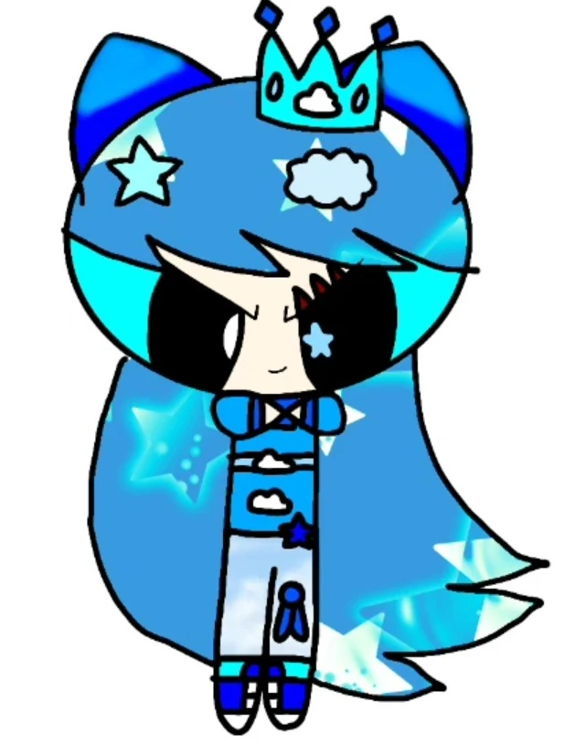 Cure Cloud | Victoria Ledesma Wiki | Fandom