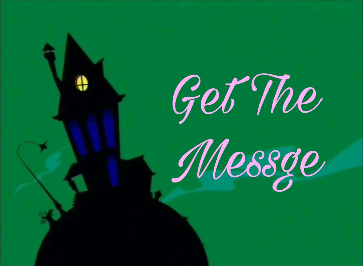 Get The Message | Victoria Ledesma Wiki | Fandom