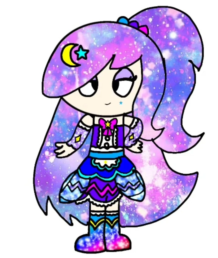 Cure Galaxy | Victoria Ledesma Wiki | Fandom