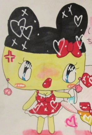 Ankotchi | Victoria Ledesma Wiki | Fandom