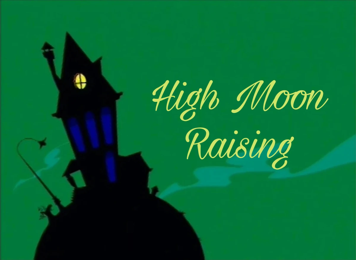 High Moon Raising | Victoria Ledesma Wiki | Fandom
