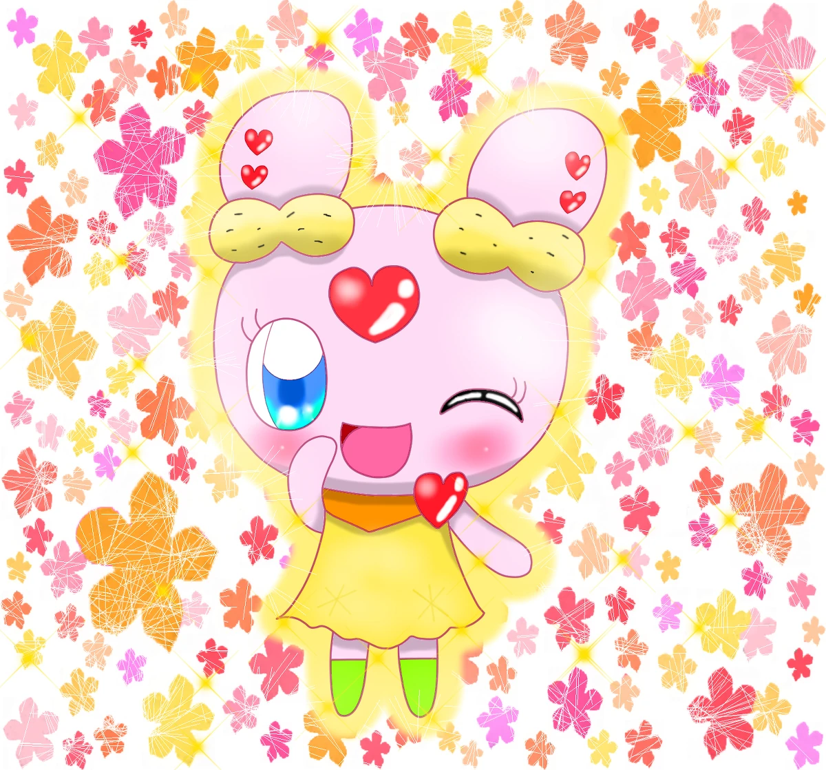 Momonatchi | Victoria Ledesma Wiki | Fandom