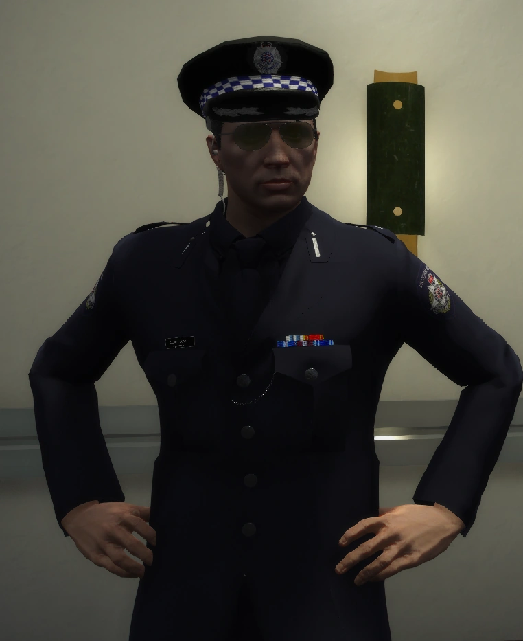 Sampo Jones | Victoria Networks FiveM Wiki | Fandom