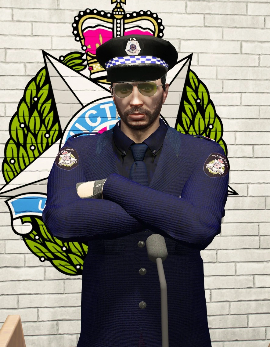 Nagrom Jones | Victoria Networks FiveM Wiki | Fandom