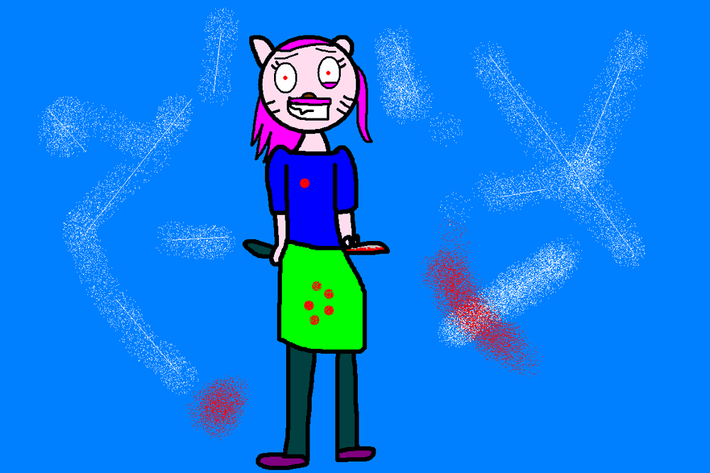 Nancy Gafersins | Victoria: Yumewo Ookiku Subeteni Kizunawo Wiki | Fandom