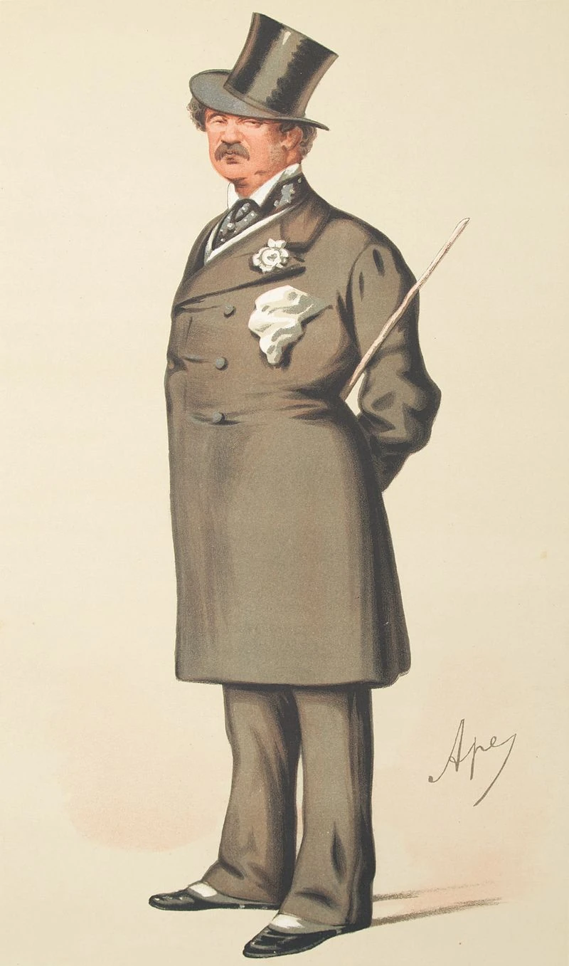 Lord Alfred Paget (histoire) | Wiki Victoria | Fandom