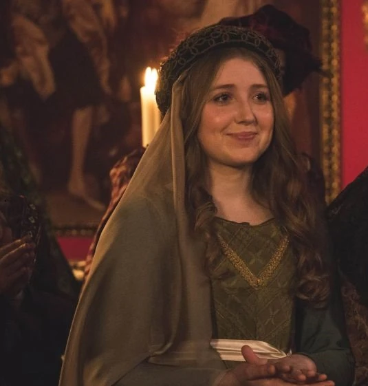 Lady Wilhelmina Paget | Victoria Wiki | Fandom