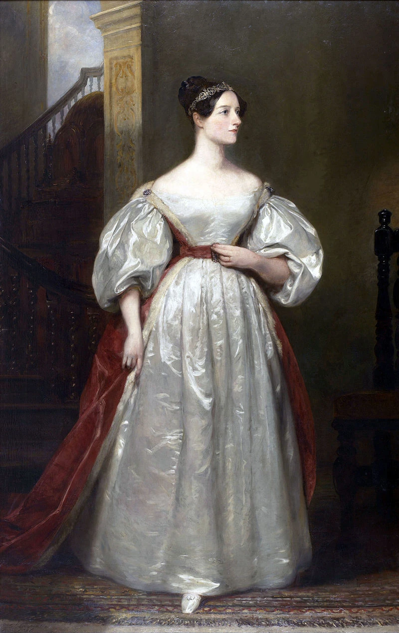 Ada Lovelace (histoire) | Wiki Victoria | Fandom