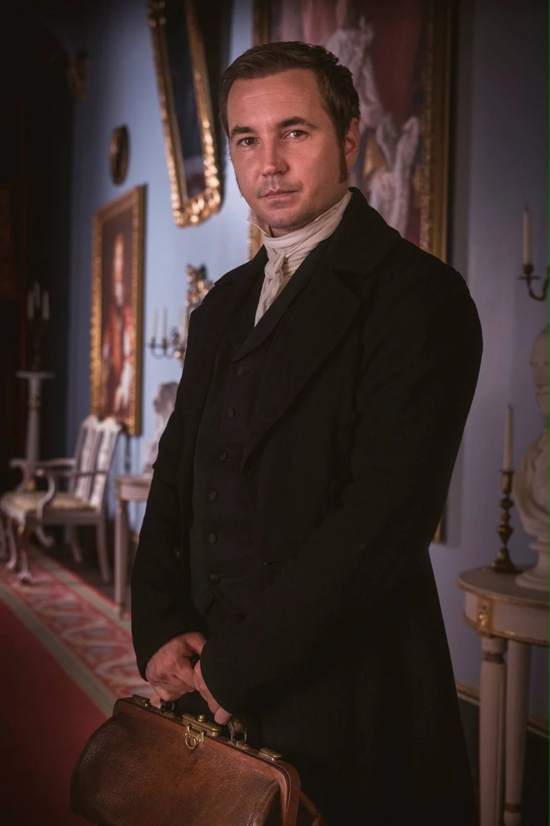 Docteur Robert Traill | Wiki Victoria | Fandom