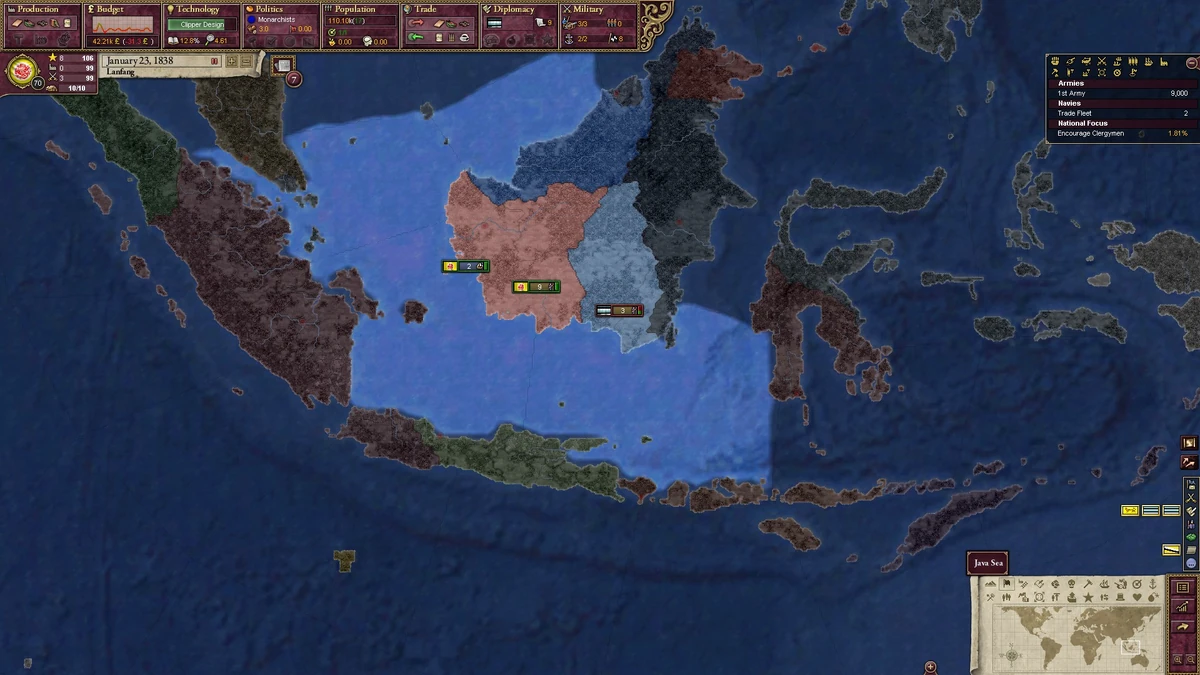 Lanfang | Victoria 2 Divergences Wiki | Fandom