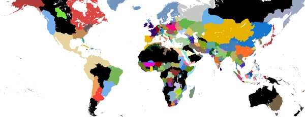 Countries | Victoria 2 Divergences Wiki | Fandom