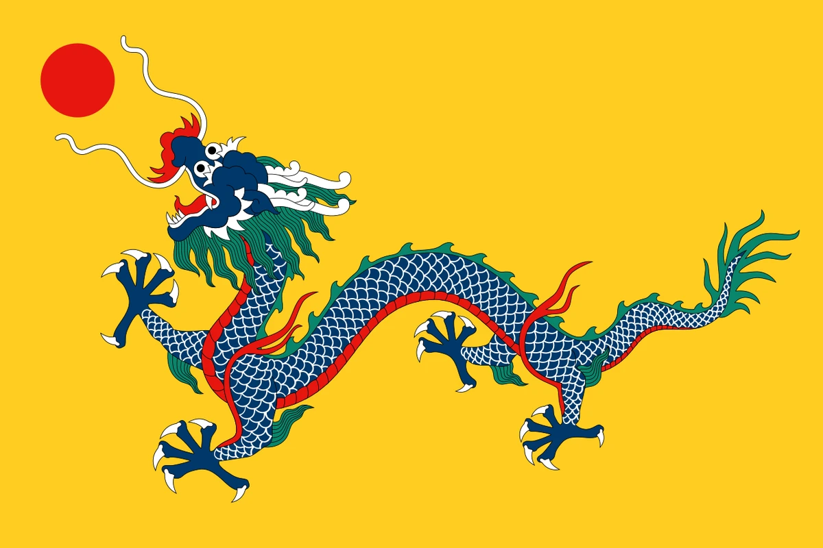 Qing Empire | Victoria 2 Divergences Wiki | Fandom