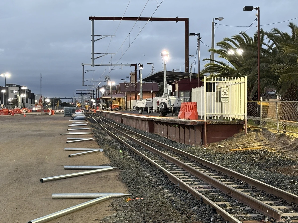 Mordialloc Station | Victorian Railways Wiki | Fandom