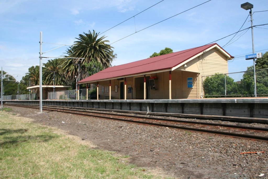 Seaholme Station | Victorian Railways Wiki | Fandom