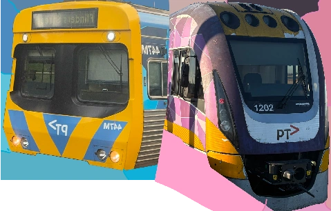 Flemington Racecourse Line | Victorian Railways Wiki | Fandom