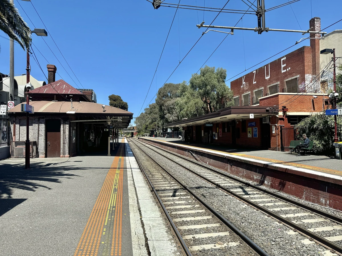 Prahran Station | Victorian Railways Wiki | Fandom