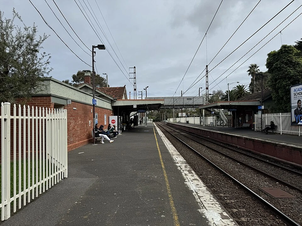 Ivanhoe Station | Victorian Railways Wiki | Fandom