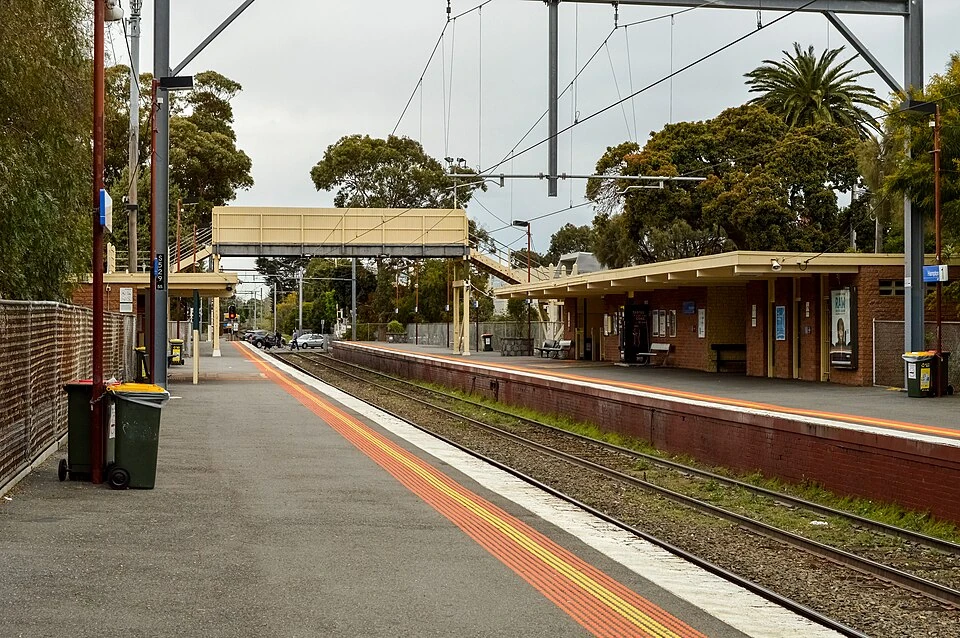 Hampton Station | Victorian Railways Wiki | Fandom
