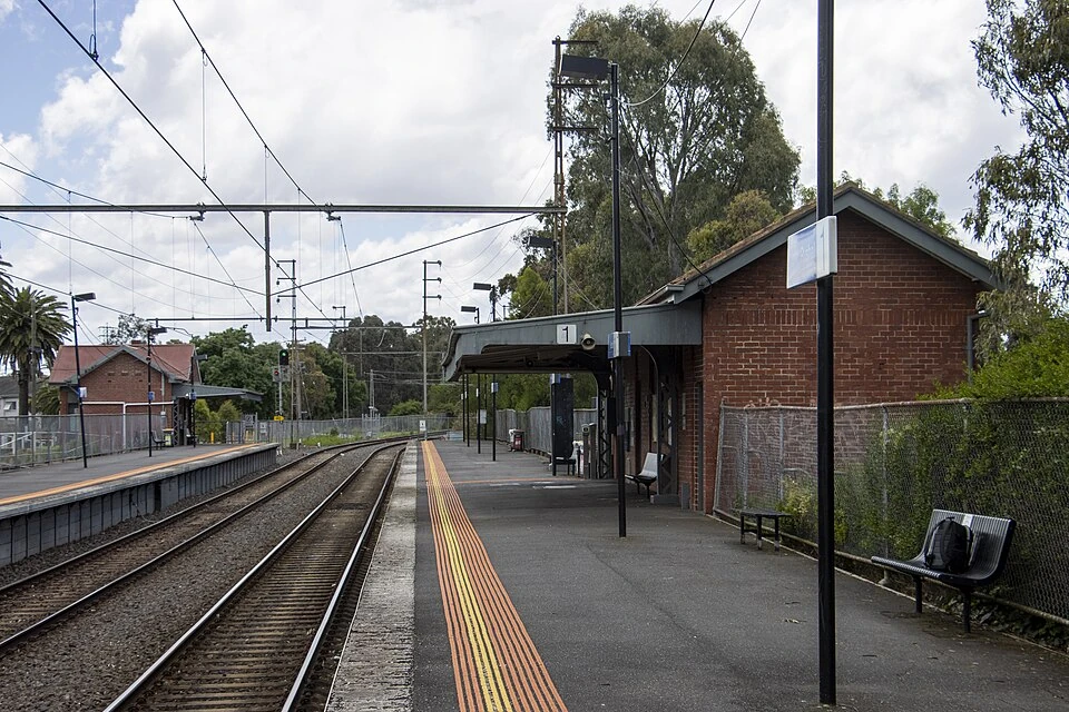 Rushall Station | Victorian Railways Wiki | Fandom