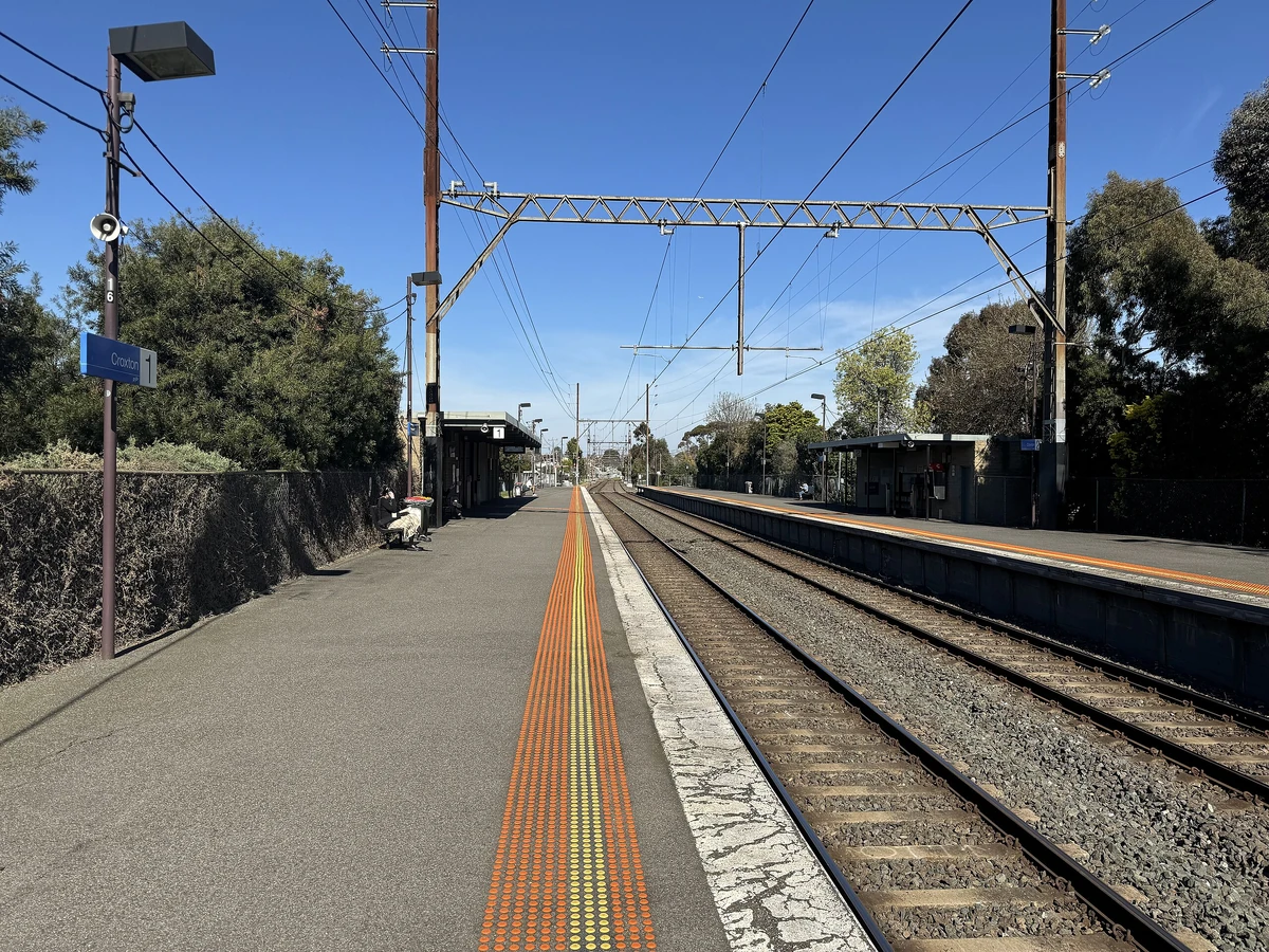 Croxton Station | Victorian Railways Wiki | Fandom