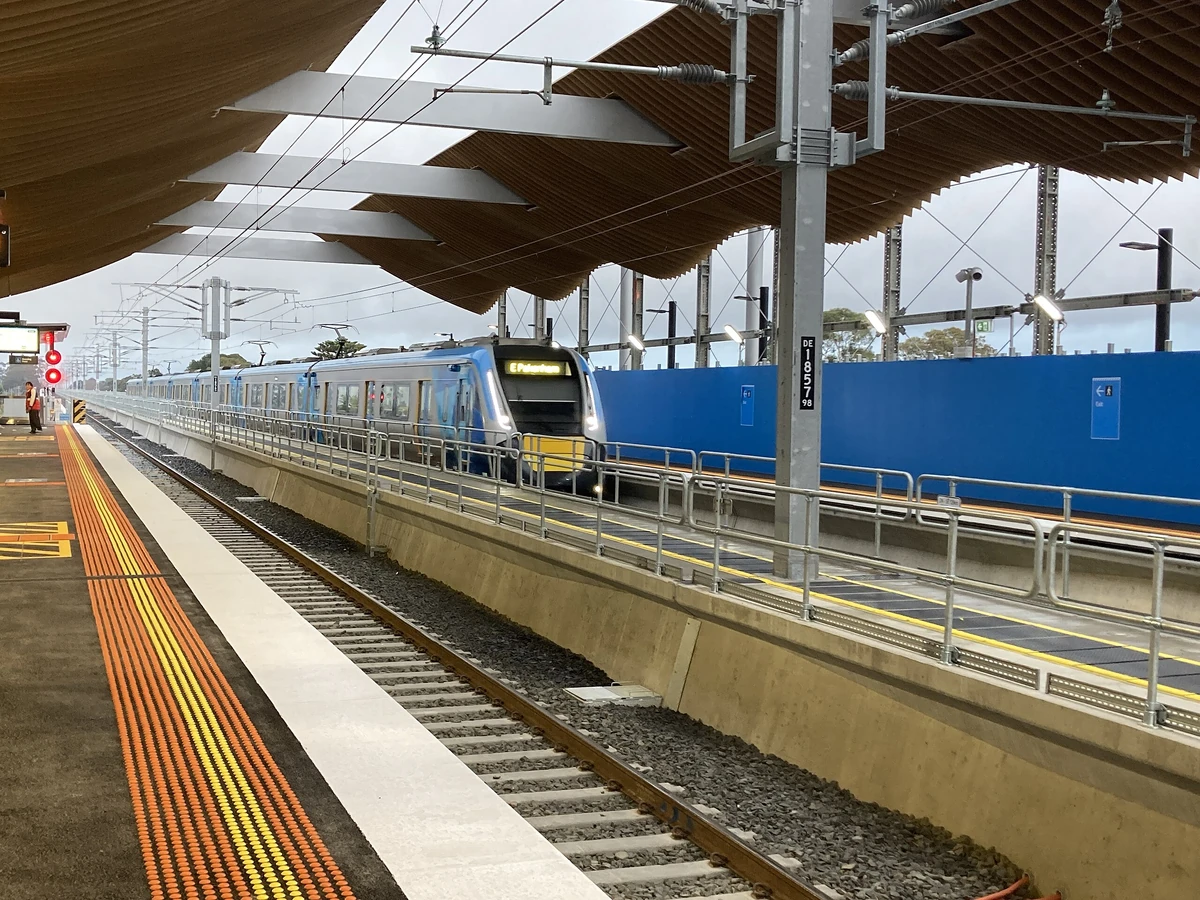 Pakenham Station | Victorian Railways Wiki | Fandom