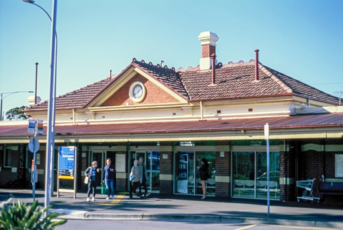 Sandringham Line | Victorian Railways Wiki | Fandom