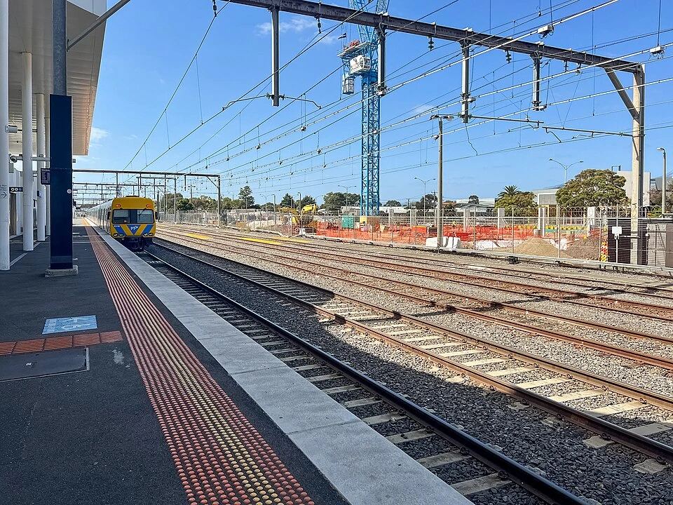 Frankston Station | Victorian Railways Wiki | Fandom