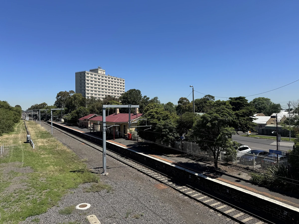 Williamstown Line | Victorian Railways Wiki | Fandom