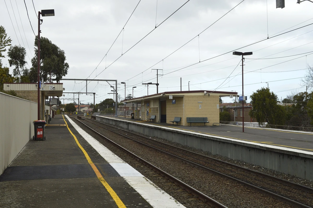 Patterson Station | Victorian Railways Wiki | Fandom