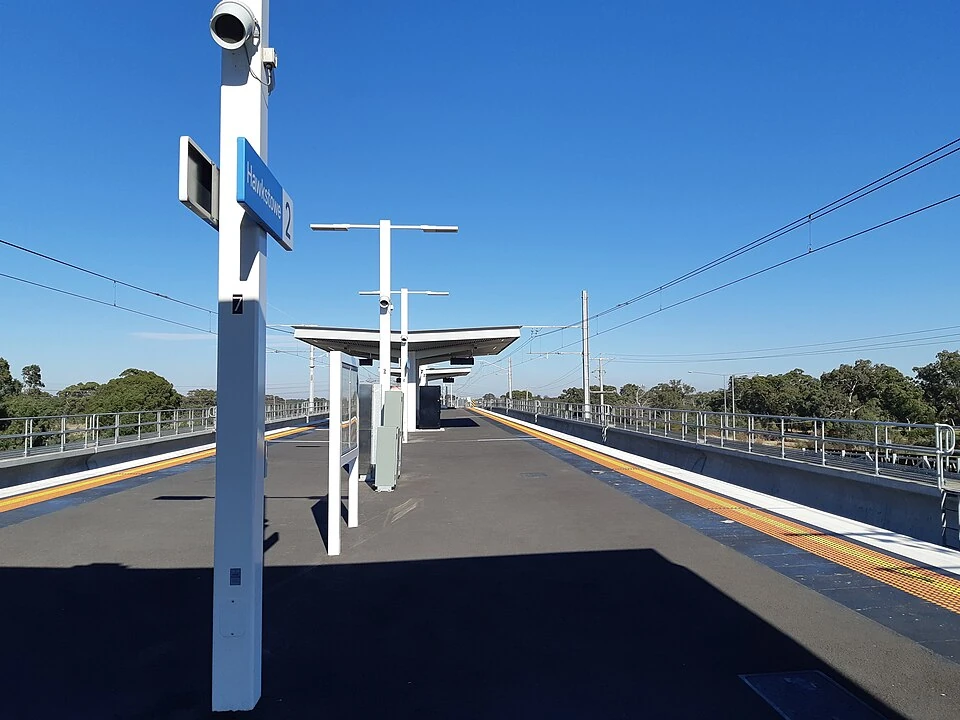 Hawkstowe Station | Victorian Railways Wiki | Fandom