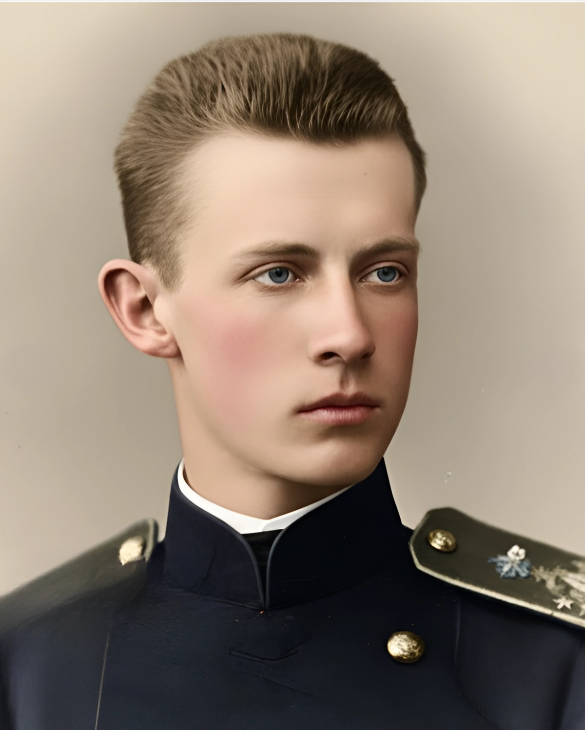 Grand Duke Dimitri Konstantinovich of Russia | VictorianRoyals Wiki ...