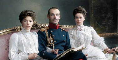 Grand Duchess Olga of Russia | VictorianRoyals Wiki | Fandom